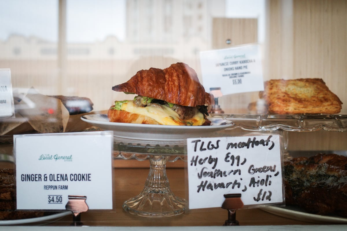 Butcher, Baker, Meet Sandwich Maker at The Local General Store