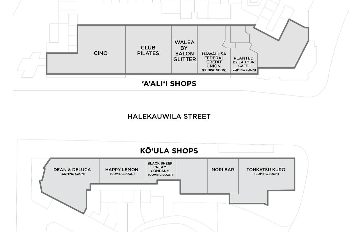 Check Out 9 New & Coming Eateries on One Block at Ward Village