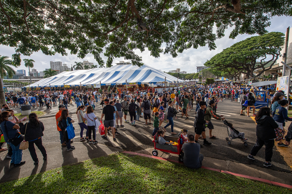 Your Ultimate Guide to the 2024 Punahou Carnival