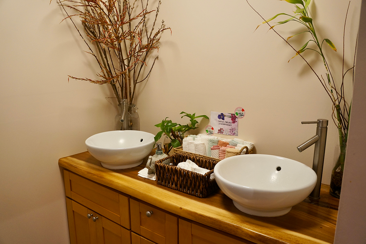 We Tried It: Loess Spa Korean Body Scrub and Meridian Therapy