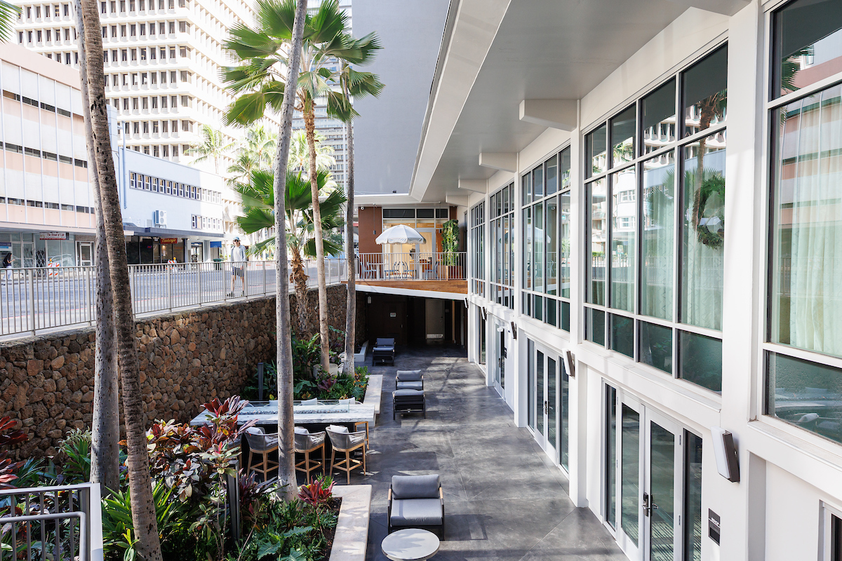 Two Swanky Places to Stay: AC Hotel and Renaissance Honolulu Hotel & Spa