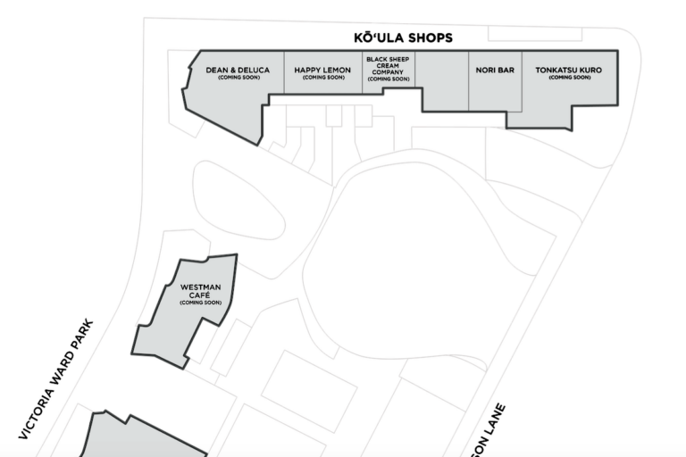 Check Out 9 New & Coming Eateries on One Block at Ward Village