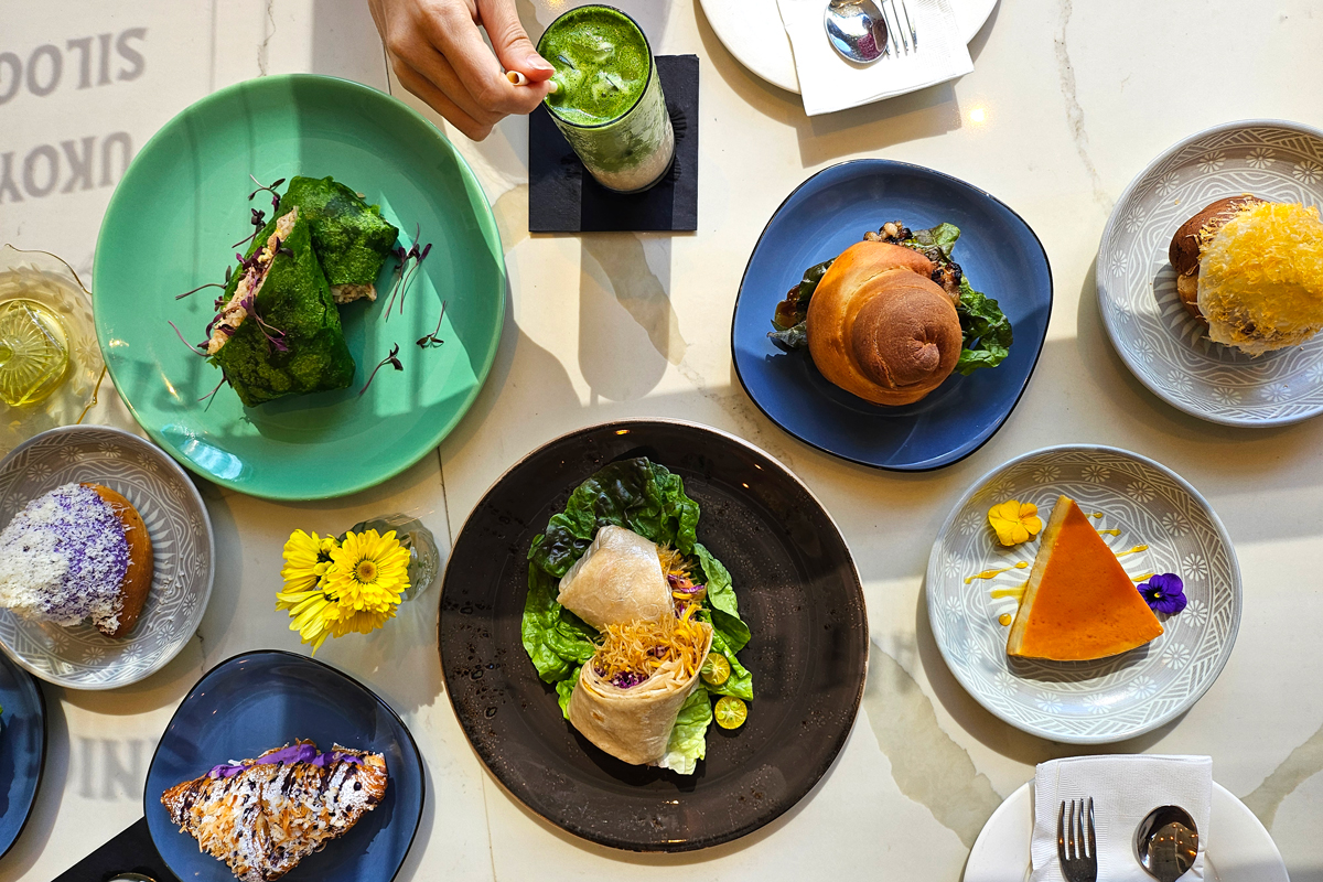 First Look: A New Filipino-Style Breakfast Has Arrived at Ward Center