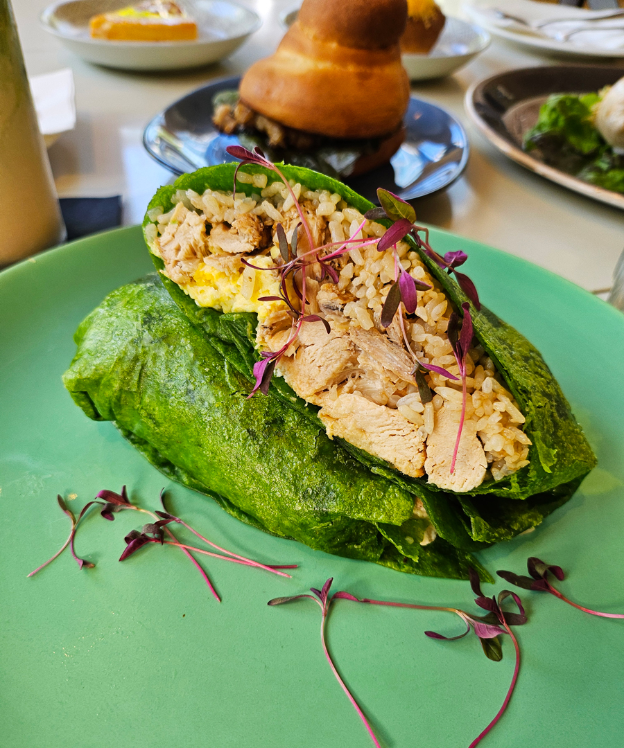 First Look: A New Filipino-Style Breakfast Has Arrived at Ward Center