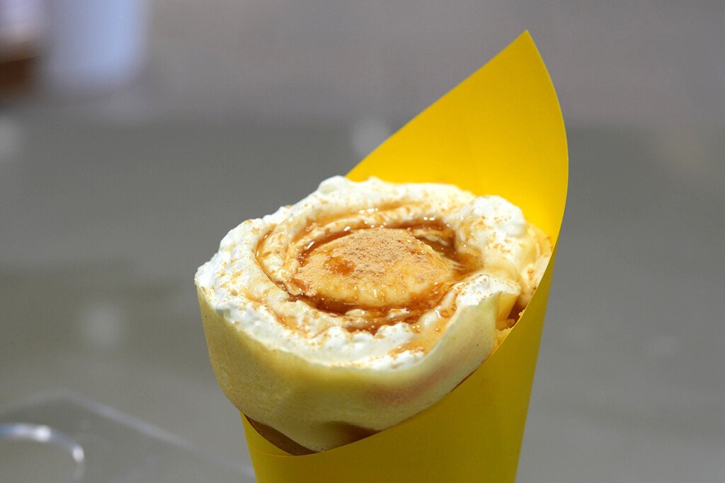 Mochi Crepes and Kanazawa Curry Have Popped Up in Waikīkī