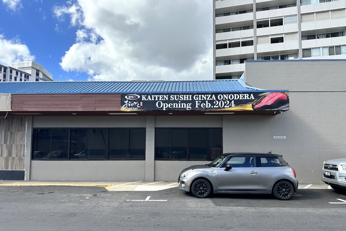 10 New & Coming Restaurants on O‘ahu: January 2024