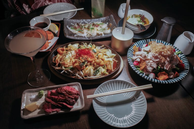 Shokudo Opens an Old-School Izakaya in Waikīkī