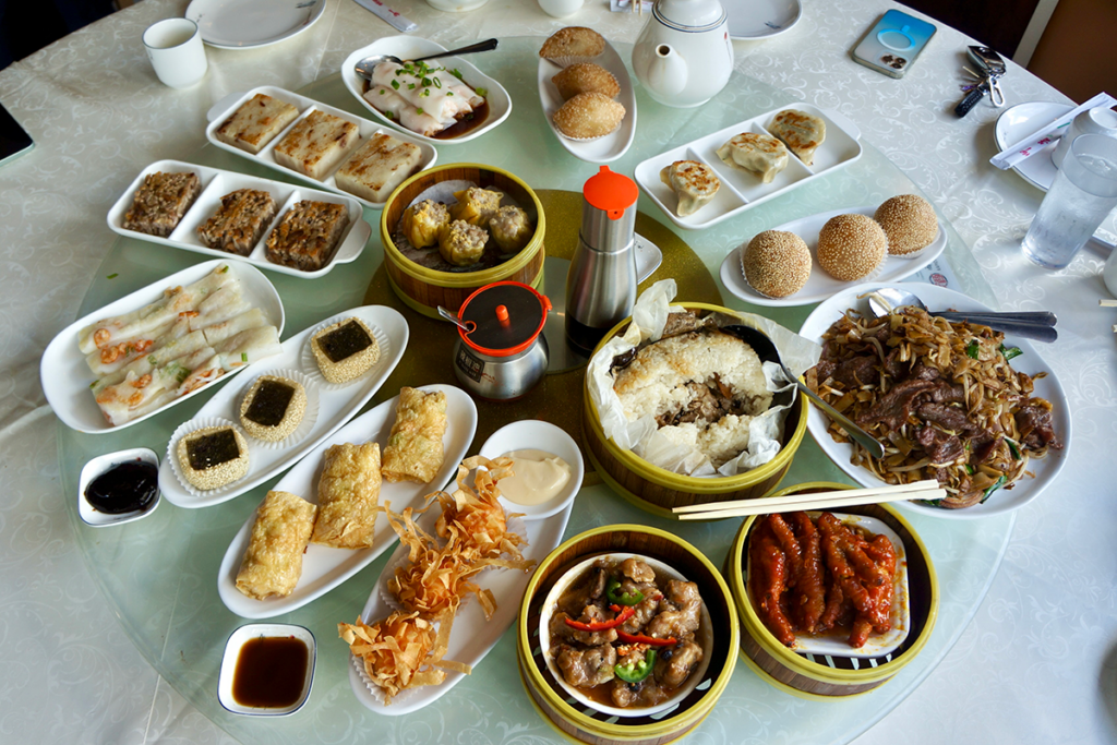 Terry Cheung Just Opened Honolulu Seafood Restaurant