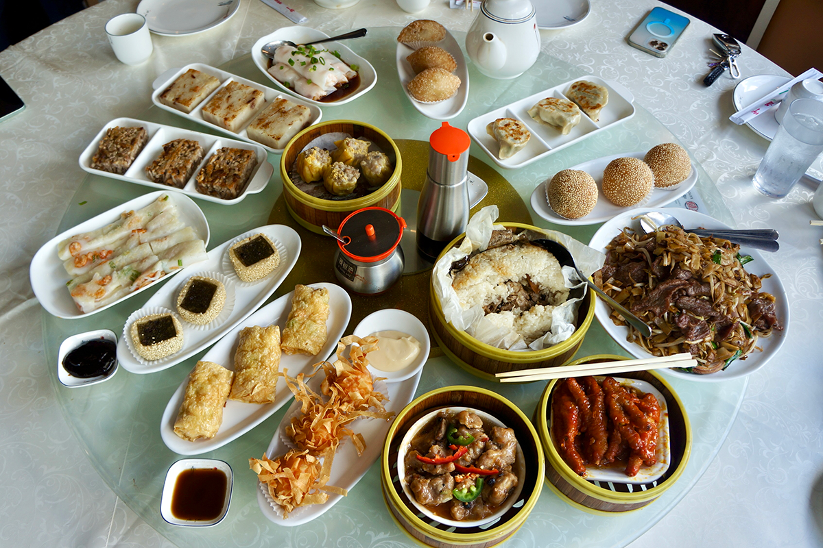 Terry Cheung Just Opened Honolulu Seafood Restaurant