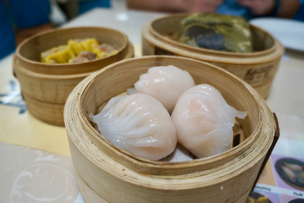 Is Mei Sum the Best Dim Sum in Chinatown?