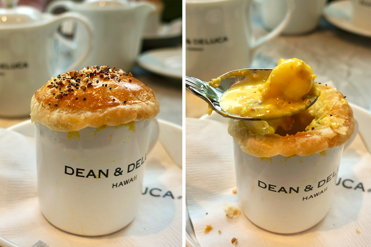 Cheers to the Dean & Deluca 5-Course Afternoon Tea