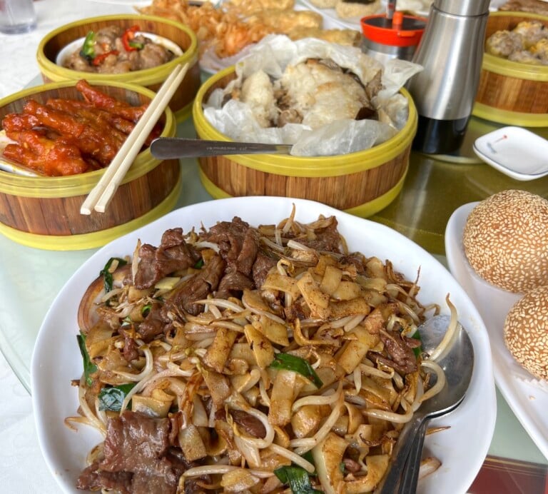 Terry Cheung Just Opened Honolulu Seafood Restaurant