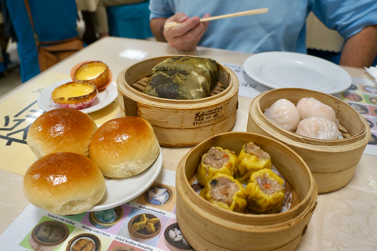 Is Mei Sum the Best Dim Sum in Chinatown?