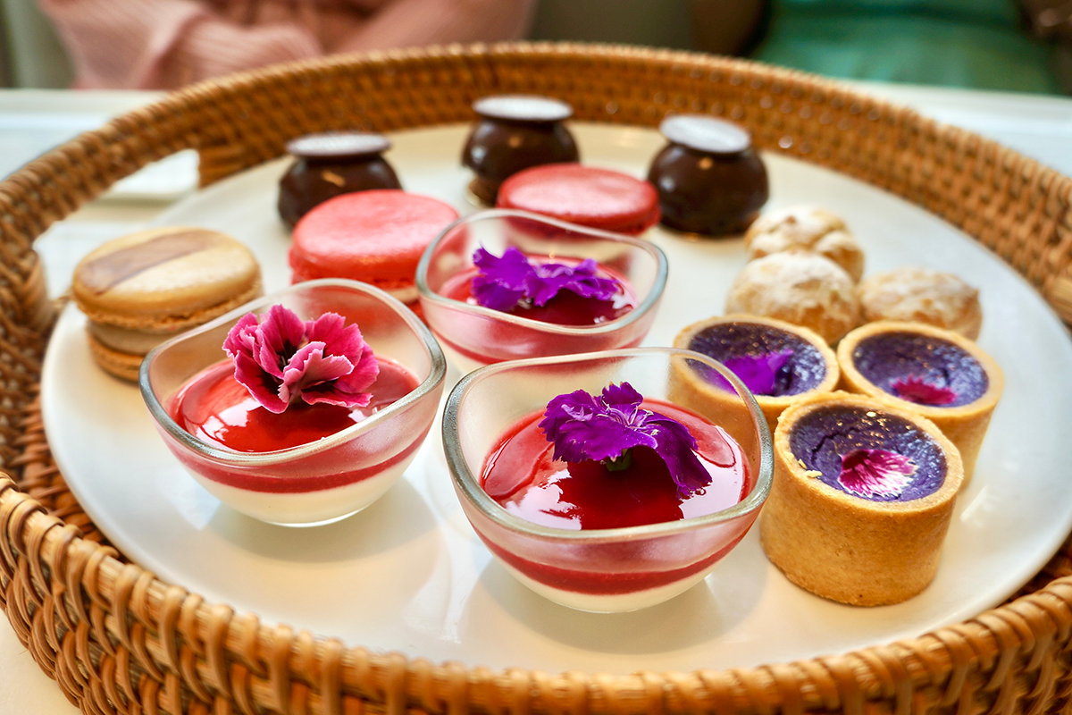 It’s Par-Tea Time With New Afternoon Teas in Waikīkī