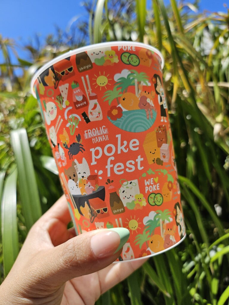 Save the Date: Frolic’s 2024 Poke Fest at Ka Makana Ali‘i