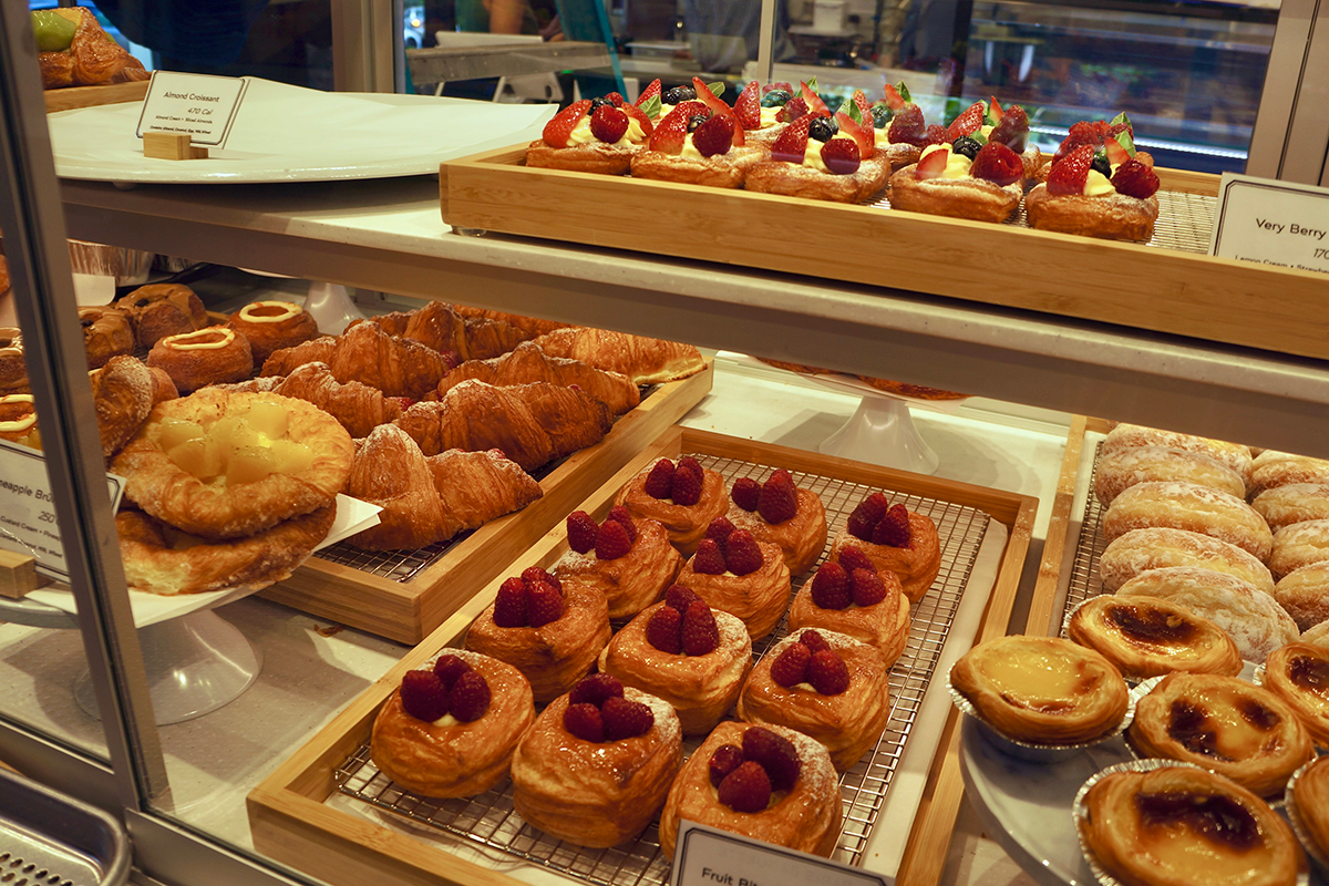First Look: Hawai‘i’s First Paris Baguette Opens Thursday