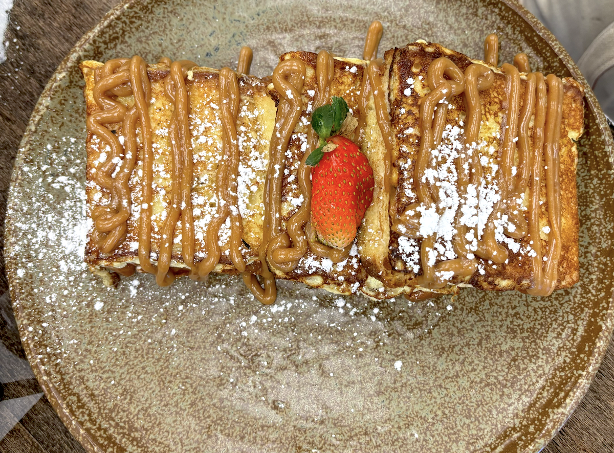 Oli’s Kitchen Brings All-Day Breakfast to University Avenue