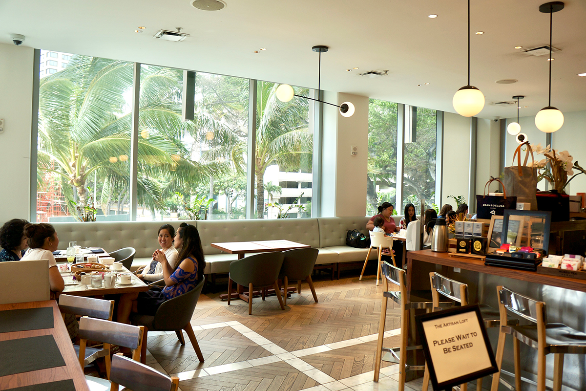 Cheers to the Dean & Deluca 5-Course Afternoon Tea