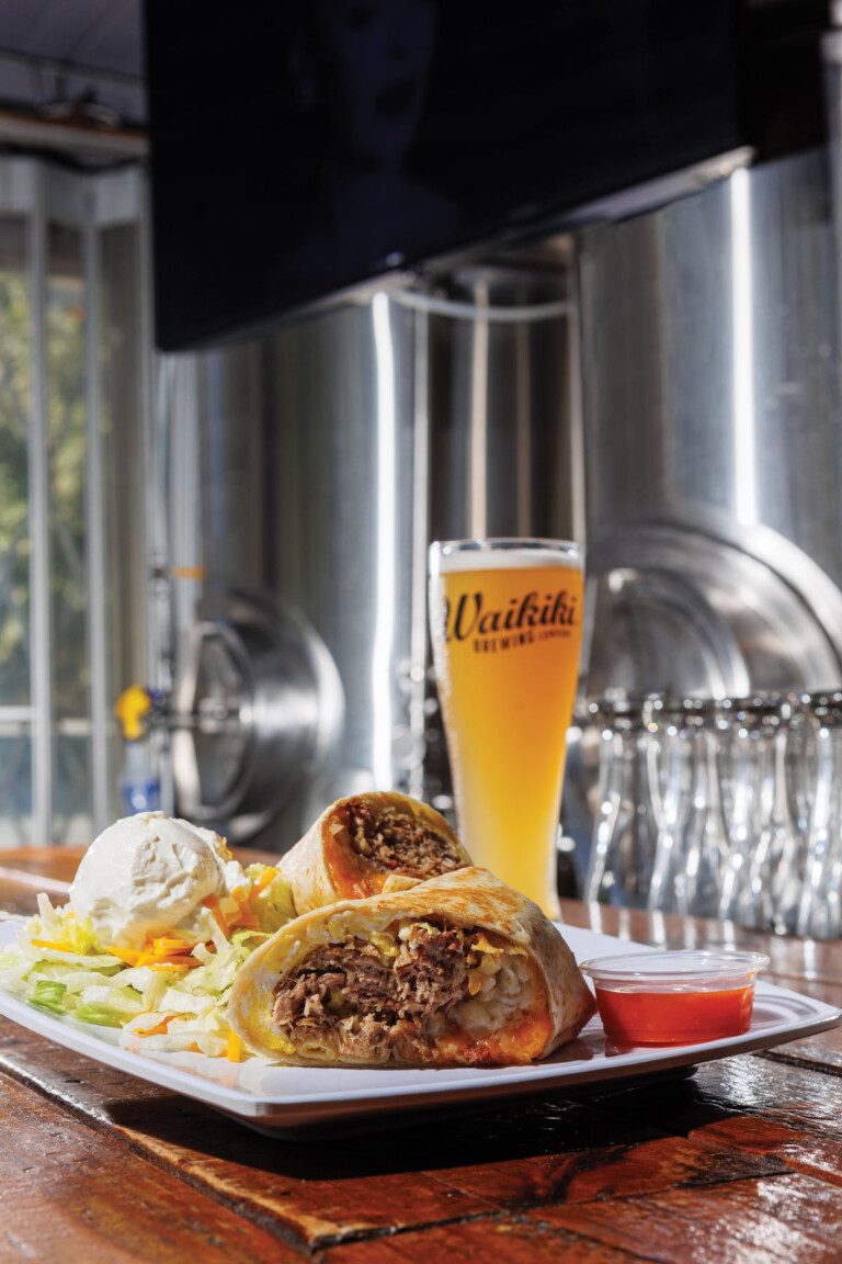 Your Guide to O‘ahu’s Best Badass Brunches