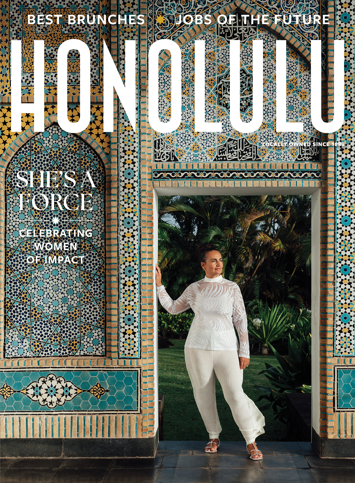 Issue Archive - Honolulu Magazine