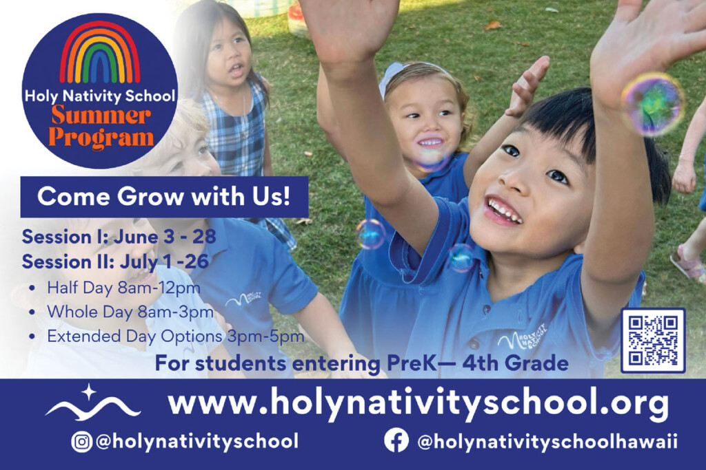 2024 Summer Programs Guide - Honolulu Magazine