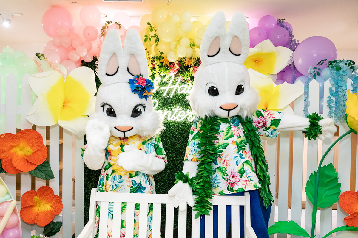 Easter Events on O‘ahu