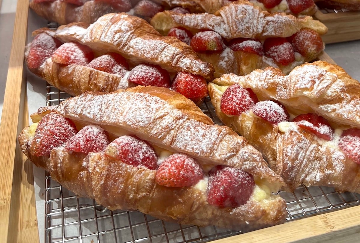 Here’s What You Bought: Top 10 Best Sellers at Paris Baguette