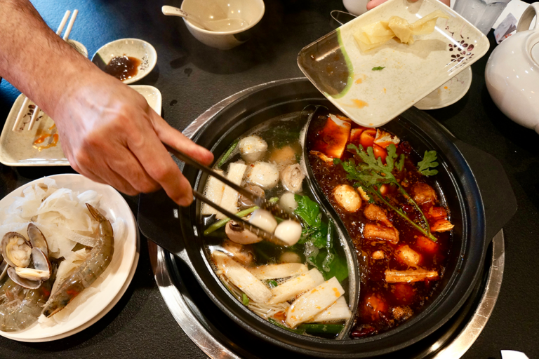 At Nine99 Seafood House, a New AYCE Cantonese Hot Pot