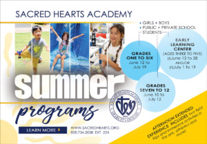 2024 Summer Programs Guide - Honolulu Magazine