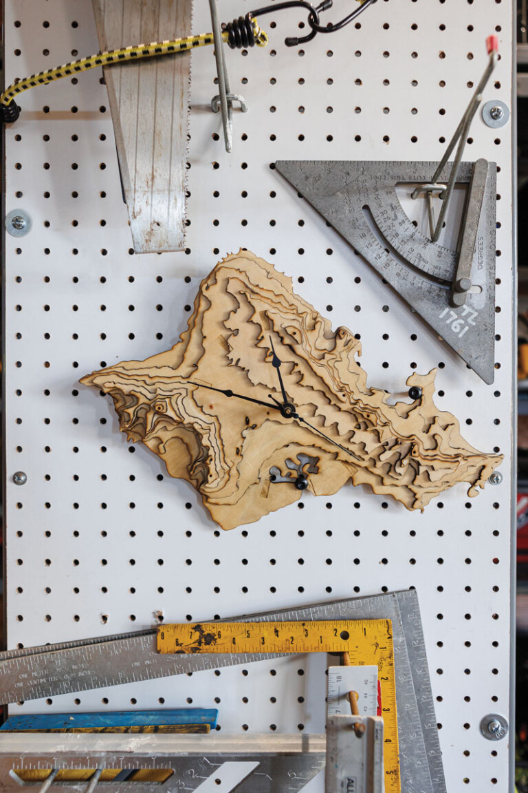 Tool Around at the HNL Tool Library