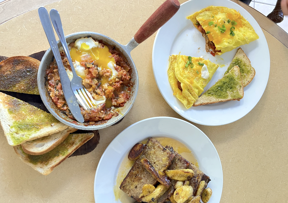 Worth the Drive: Kahumana Farm Café in Lualualei Valley