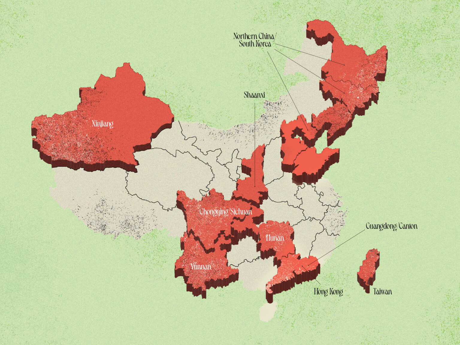 The Ultimate Guide to Chinese Food