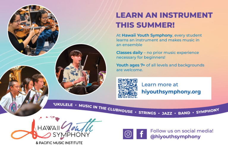 2024 Summer Programs Guide - Honolulu Magazine