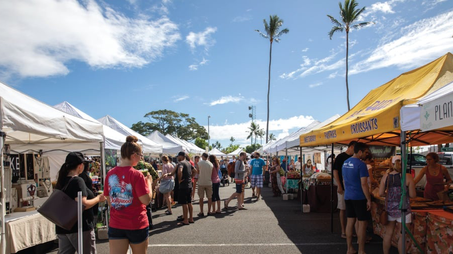 Your Guide to Farmers Markets on O‘ahu