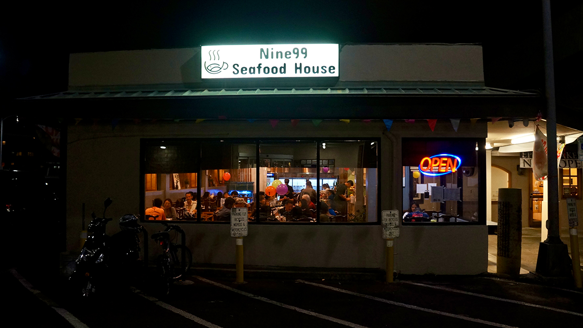 At Nine99 Seafood House, a New AYCE Cantonese Hot Pot