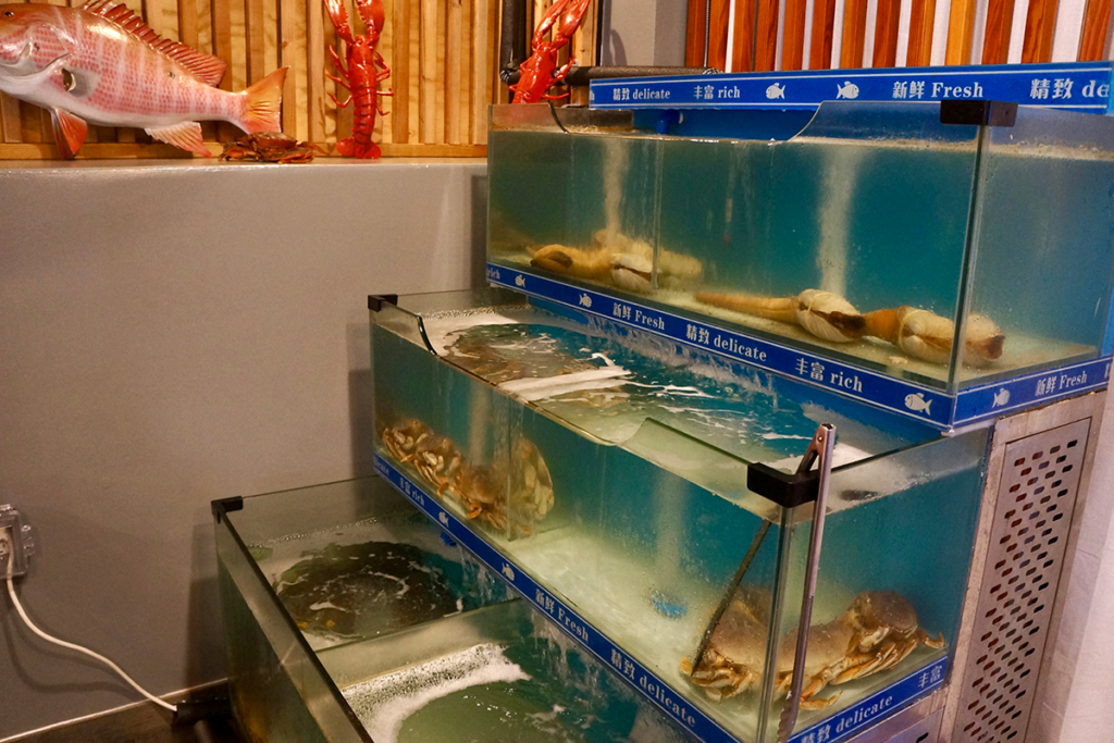 At Nine99 Seafood House, a New AYCE Cantonese Hot Pot