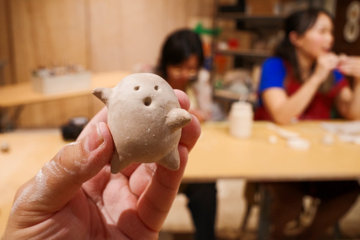 These Foodie Craft Classes at Fishschool Nourish Mind and Soul