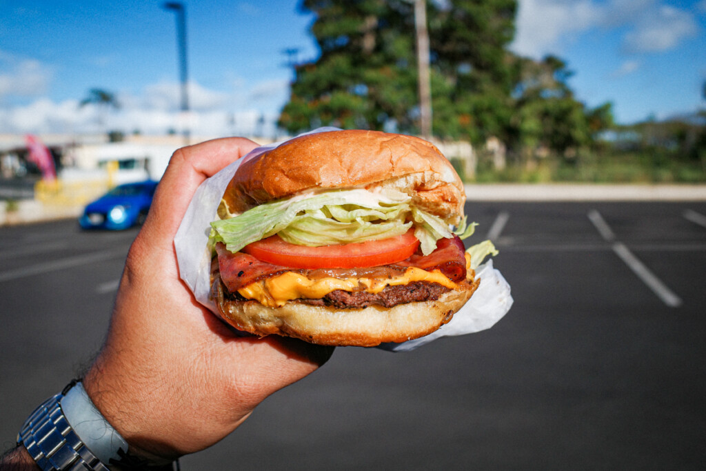 Roll With It: Smash Burgers and Sausage Dogs at Meat and Buns