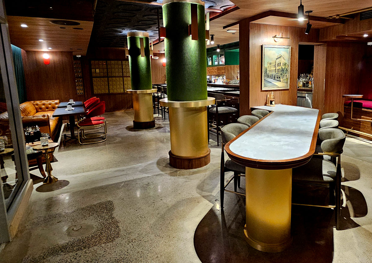 Three Places to Eat and Drink at Downtown’s New AC Hotel