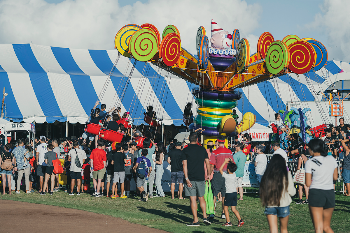 Your Ultimate Guide to the 2024 ‘Iolani Fair