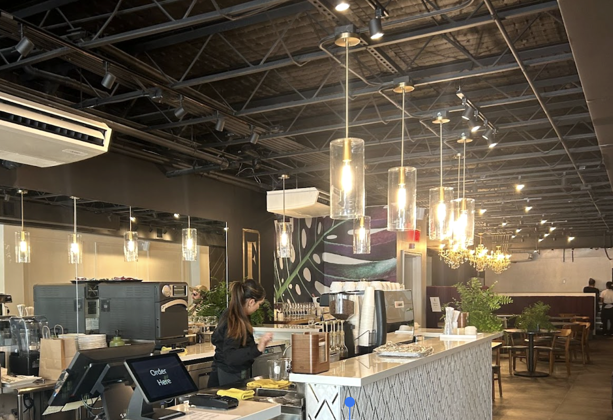 Fusion Café Is a New Drink, Snack and Lunch Spot in Kaimukī