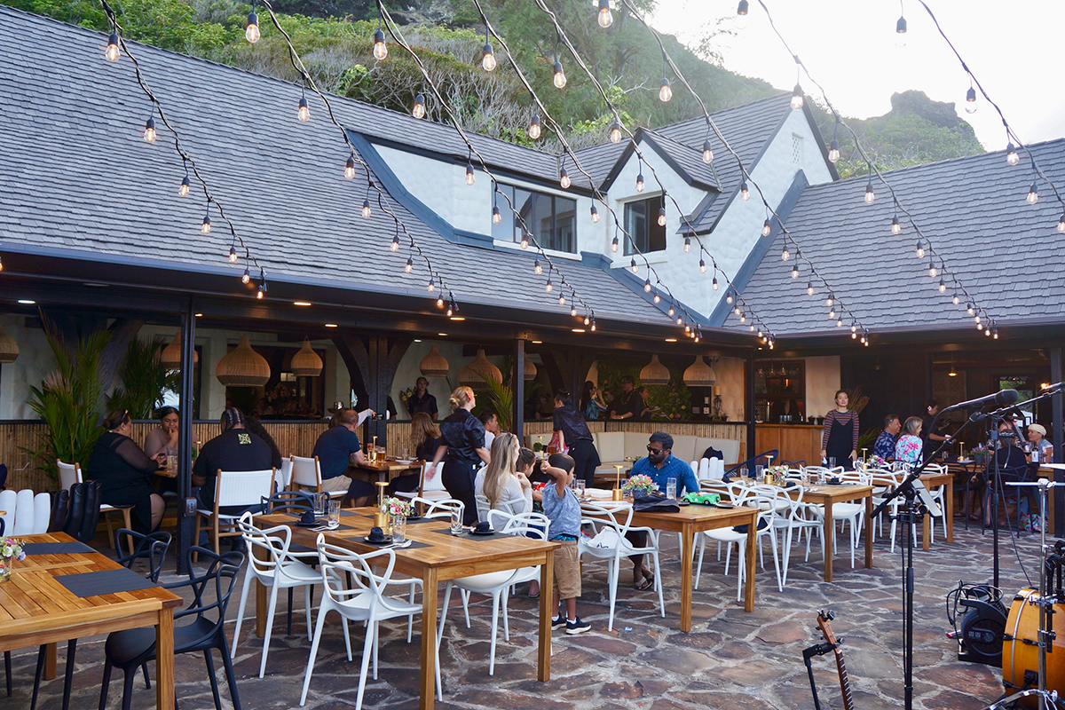 The Crouching Lion Returns With a Revamped Look and Menu