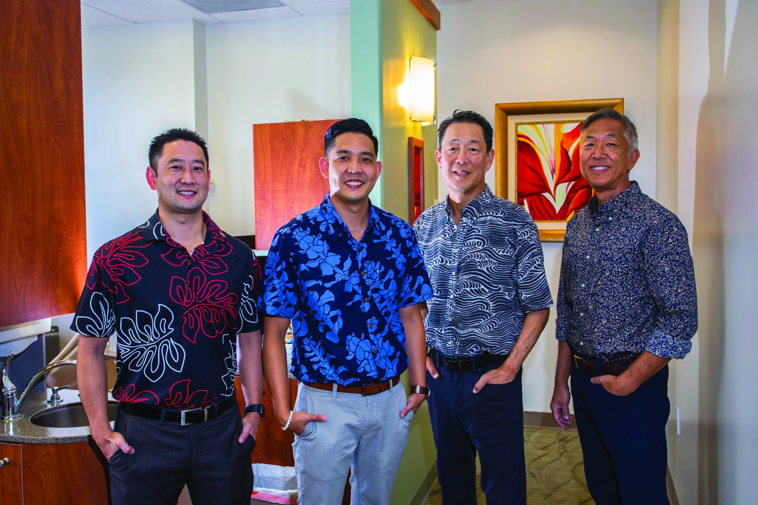 2024 Faces of Hawai‘i