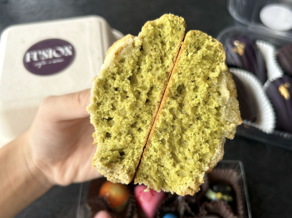 Fusion Café Is a New Drink, Snack and Lunch Spot in Kaimukī