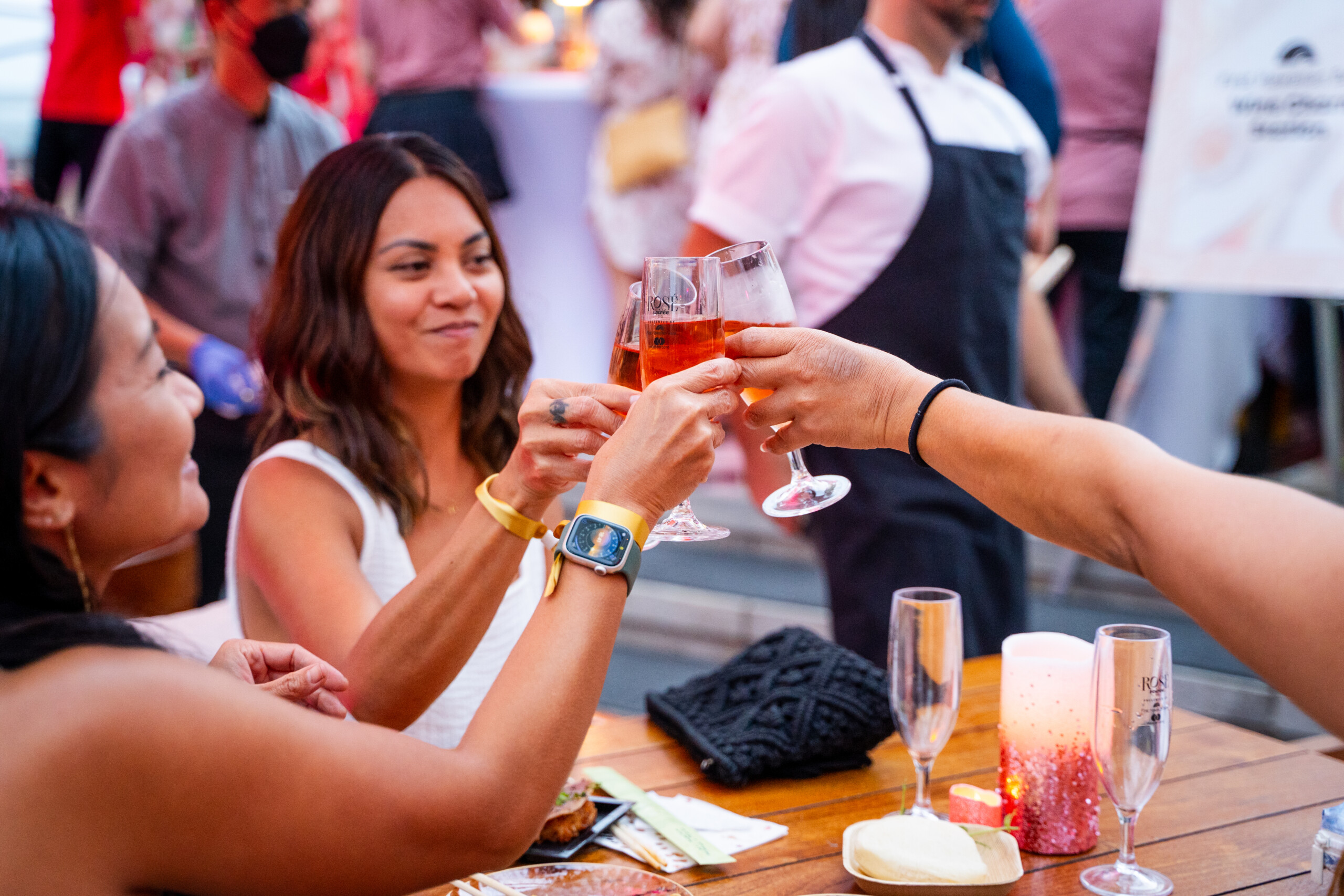 5 Things You Should Know About the 2025 Rosé Soirée presented by First ...