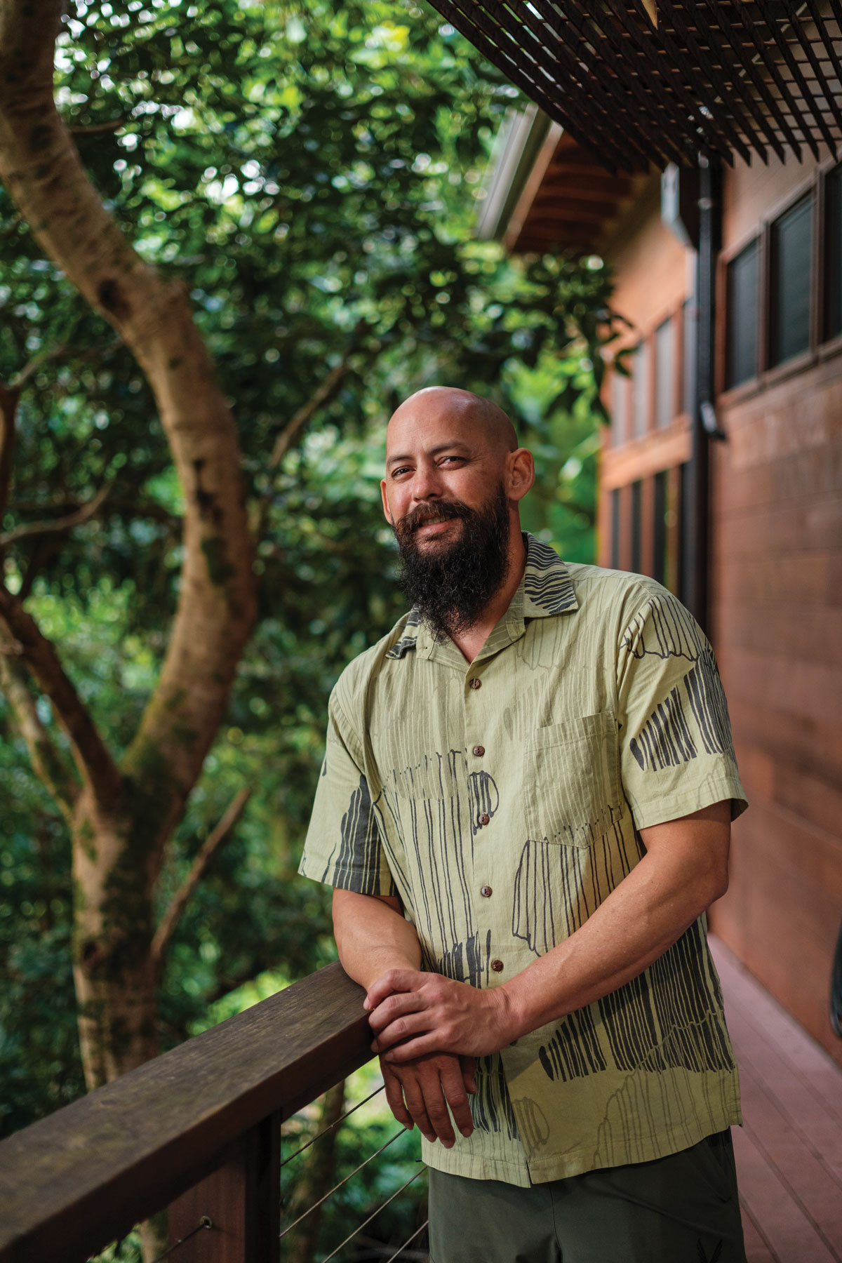 The Way We Live Now: Home Trends in Honolulu