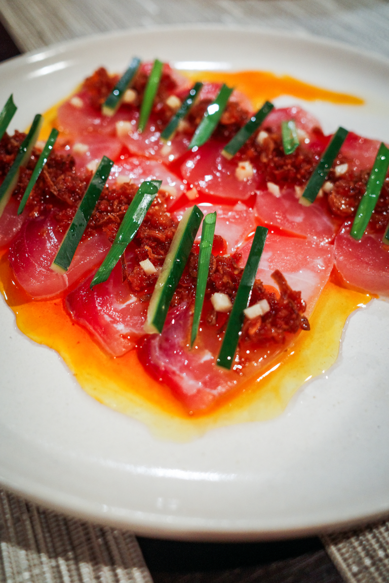 Giovedi Comes to Chinatown