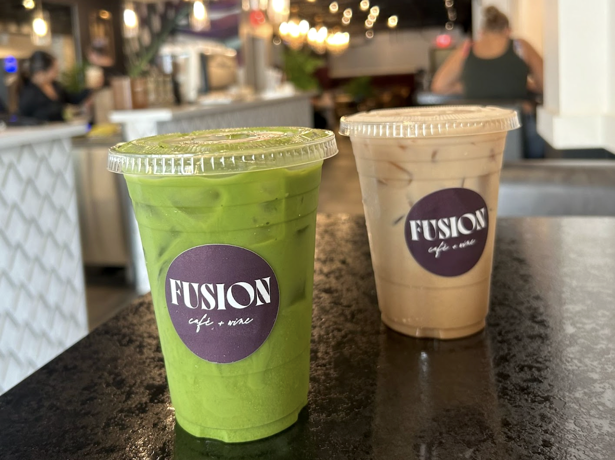 Fusion Café Is a New Drink, Snack and Lunch Spot in Kaimukī