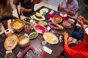 In the Mood for Lei: Where to Take Lei-Making Classes on O‘ahu