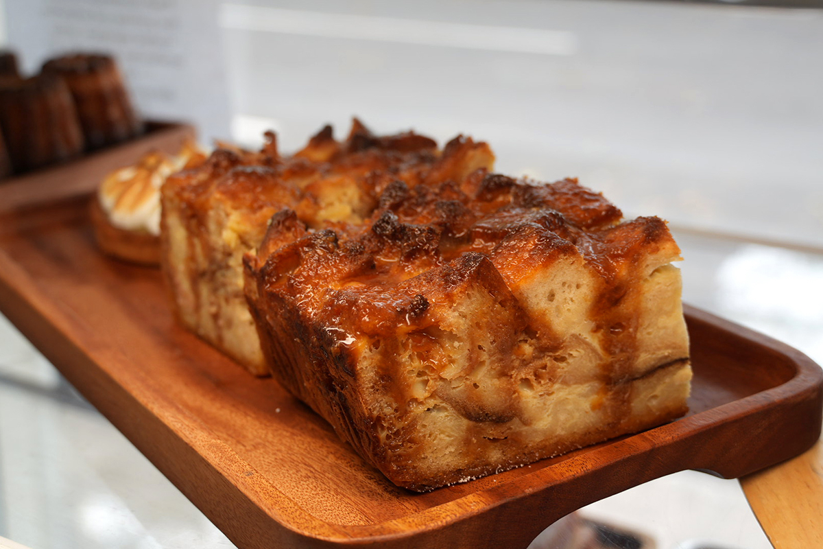 New Ocean Side Bakery Brings a Taste of France to Chinatown